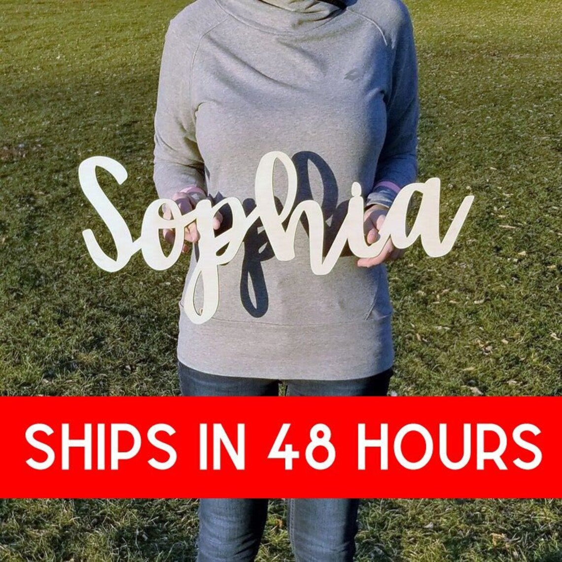 Large Name Sign Family Name Sign Baby Name Sign Wood Name - Etsy Canada