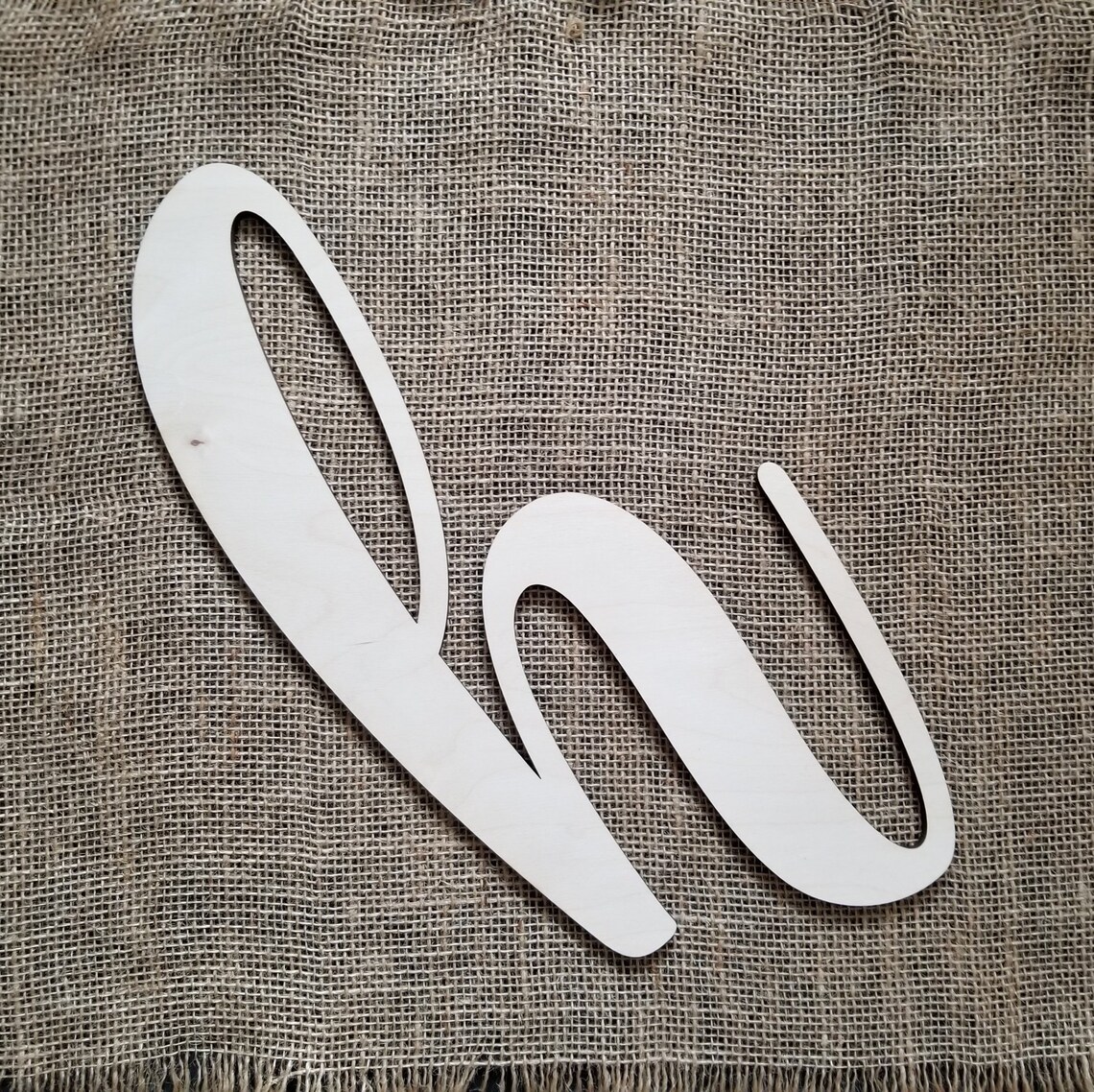 Large Lowercase Letter Wood Letter Wooden Letters Large - Etsy