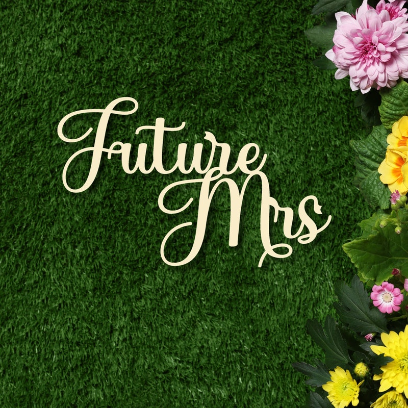 Future Mrs Banner - Etsy