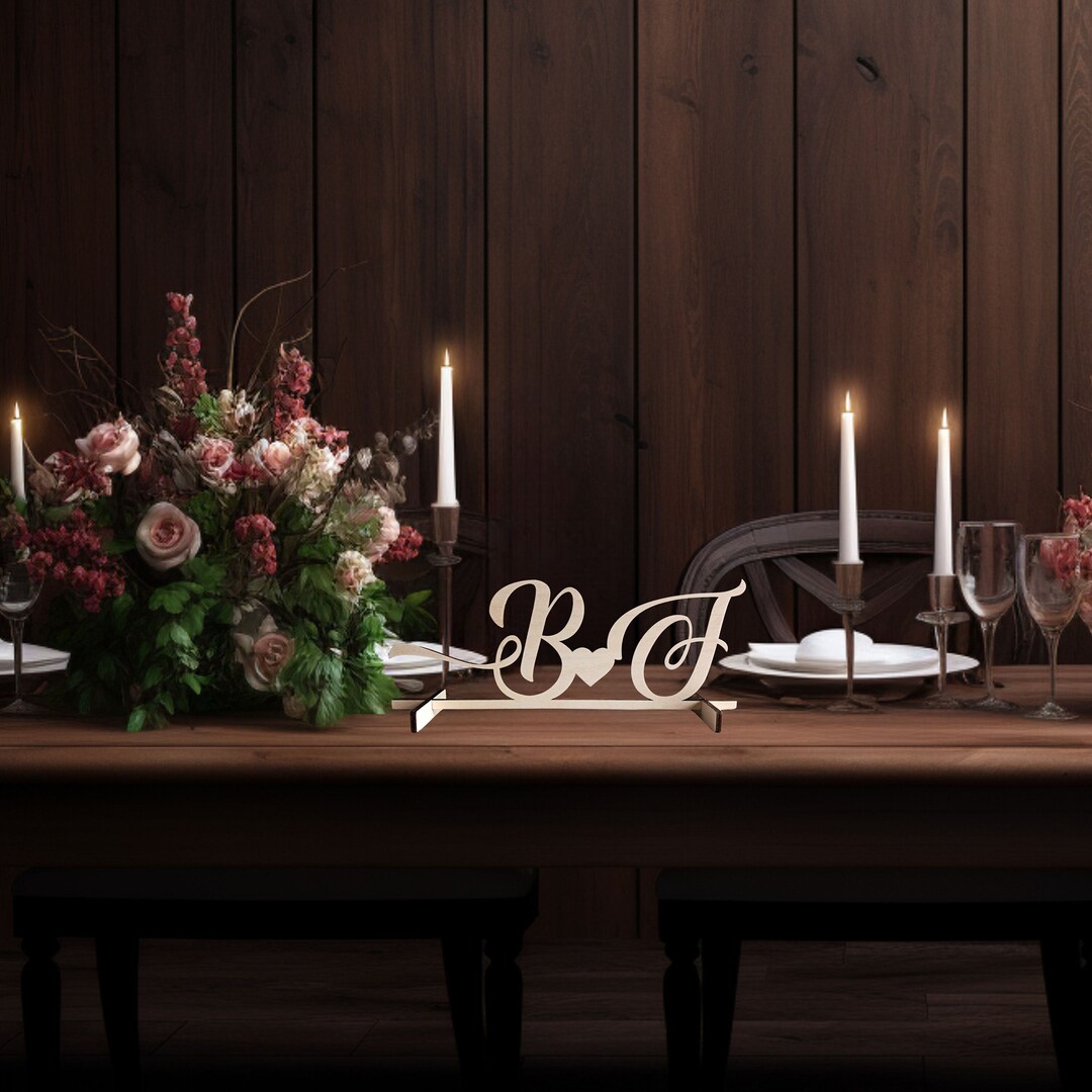 Sweetheart Table Sign, Sign for Head Table, Wood Table Sign, Wedding ...