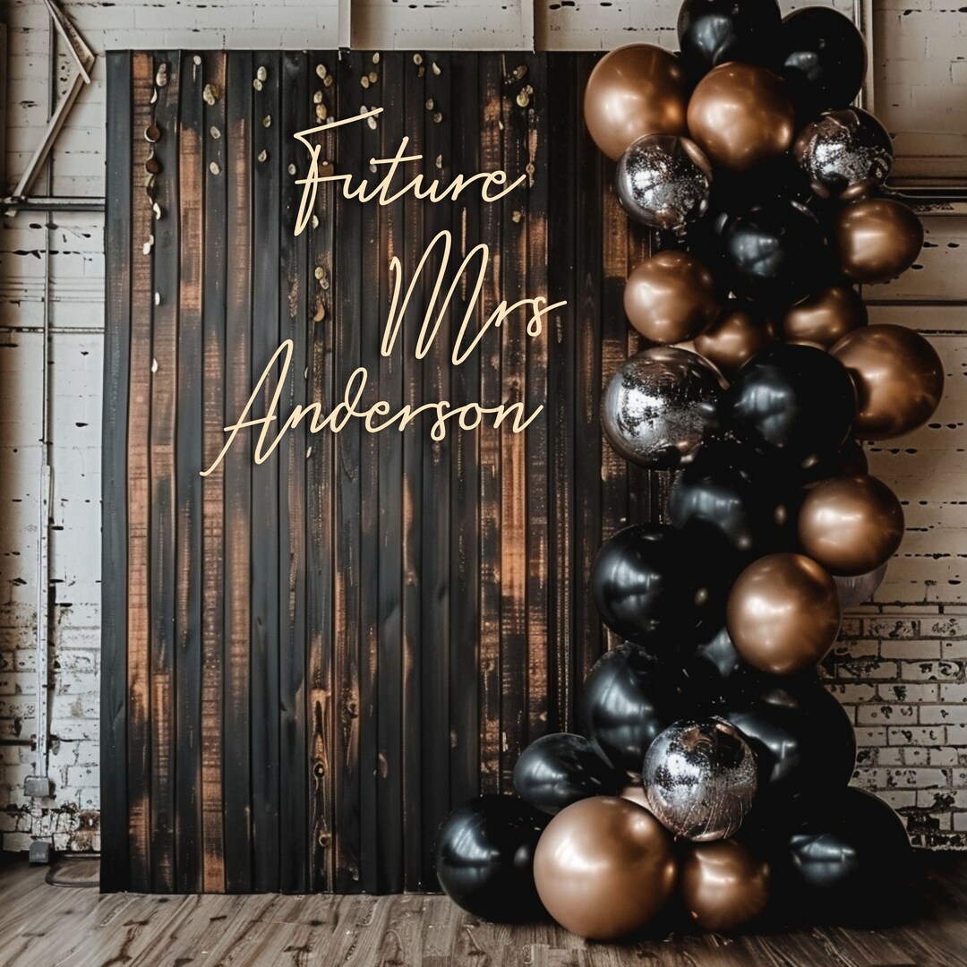 Future Mrs Sign, Bridal Shower Backdrop, Future Mrs Last Name, Bridal ...