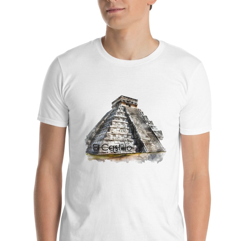 El Castillo - Etsy