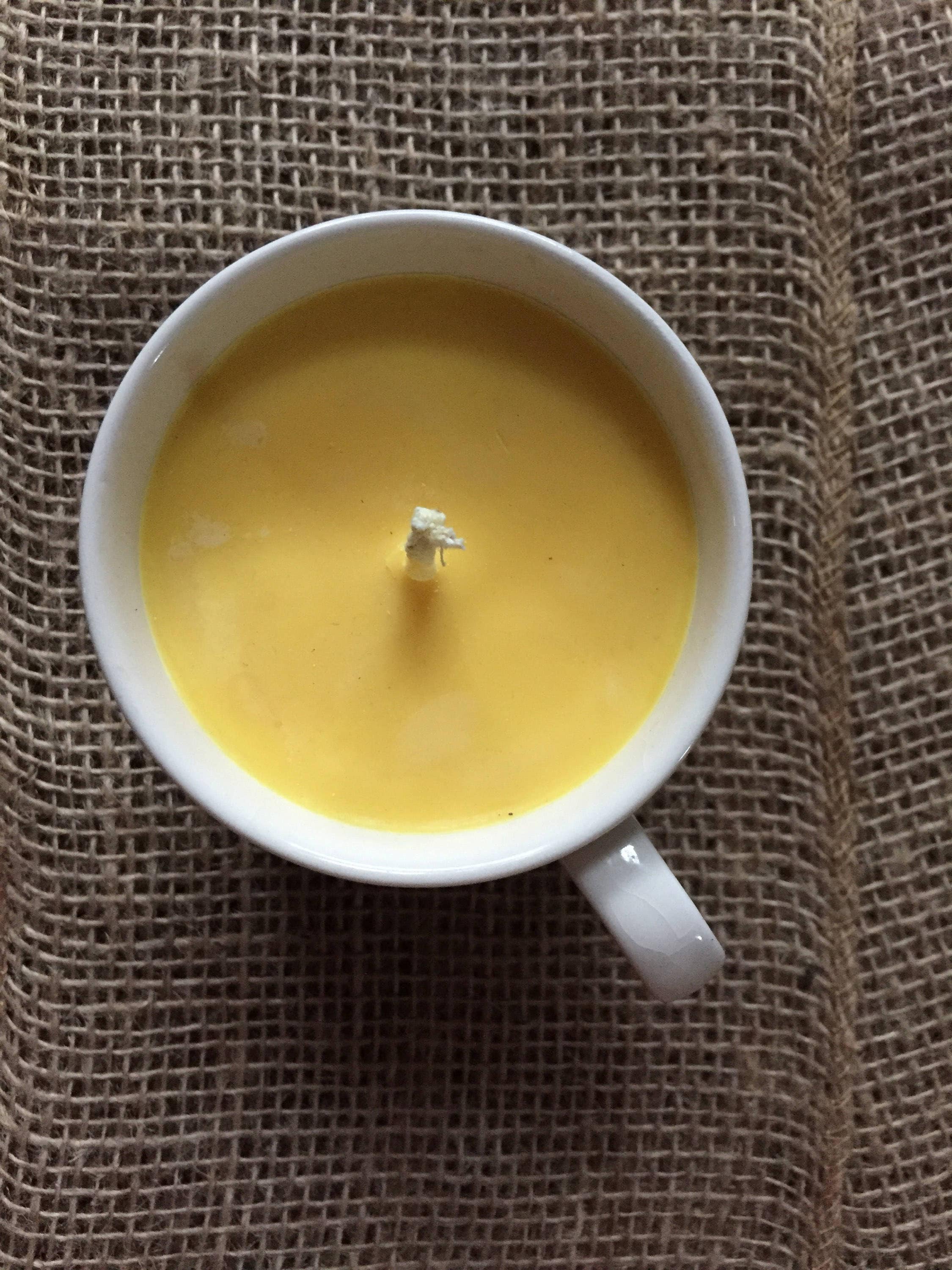 Lemon Drop Shot Scented Candle - Etsy