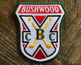 Golf patch | Etsy