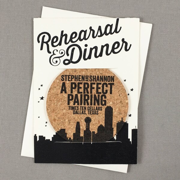 Skyline Invitations - Etsy