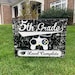 5th Grade Sign, 5th Grade Graduation Yard Sign, Video Gamer Class of ...