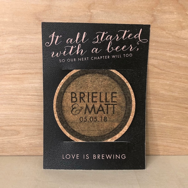 Brewery Wedding - Etsy