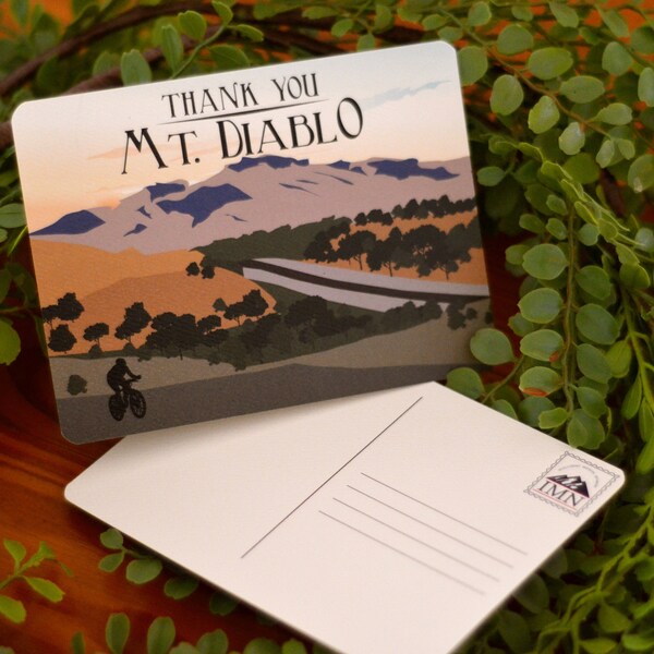 Mount Diablo Wedding - Etsy