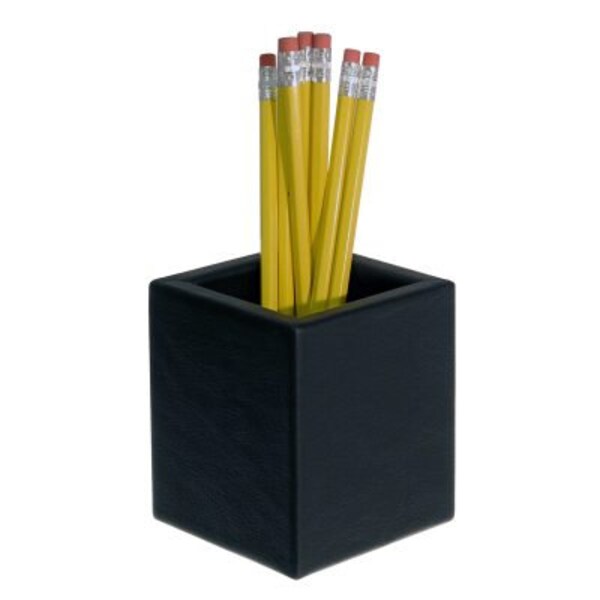 Leather Pencil Cup - Etsy