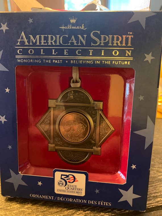 American Spirit Collection 50 State Quarter Set 2000 South - Etsy
