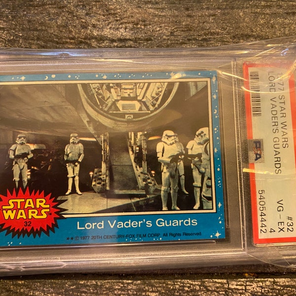 Star Card Collection - Etsy