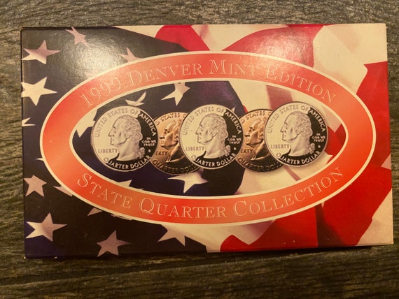 State Quarter Collection