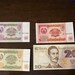 World Notes 10 Notes From Around the World Notes Are in Great Condition ...