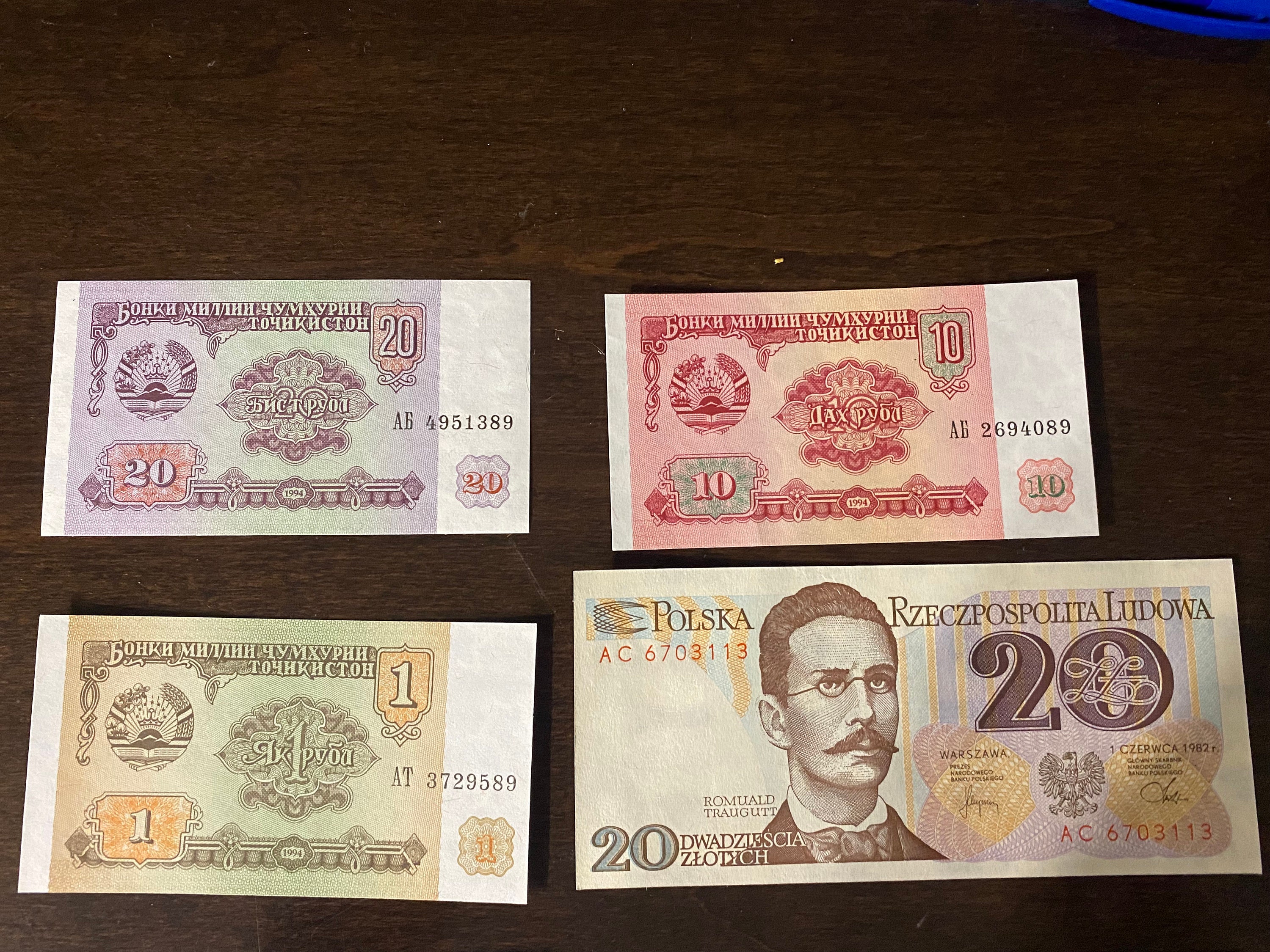 World Notes 10 Notes From Around the World Notes Are in - Etsy