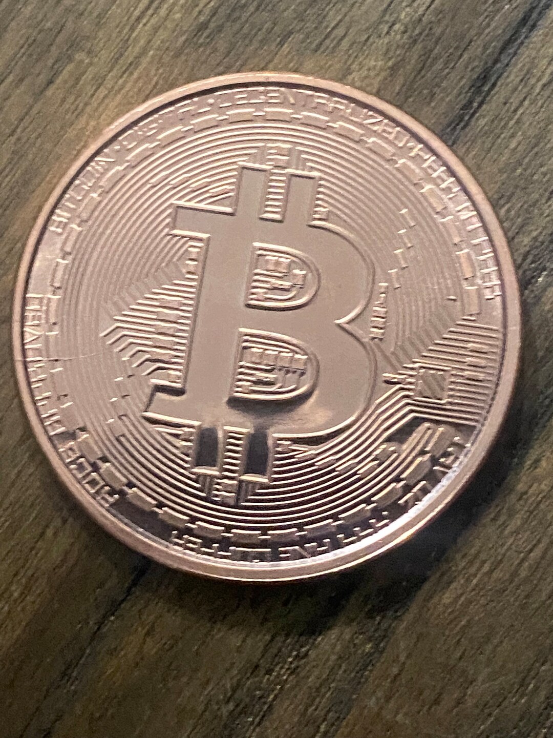 1 Ounce Copper Round .999 Copper bit Coin Bullion - Etsy