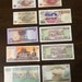 World Notes - 10 Notes From Around the World - Notes Are in Great ...