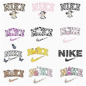 Nike Svg - Etsy