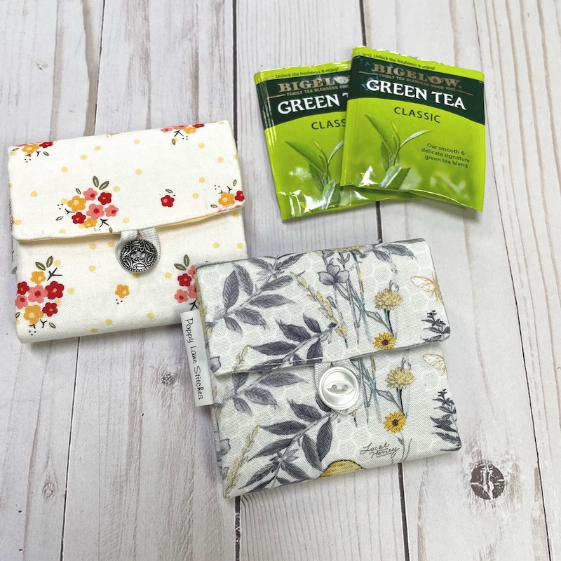 Tea Bag Holder - Etsy