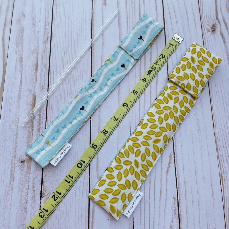 Straw Pouch - Etsy