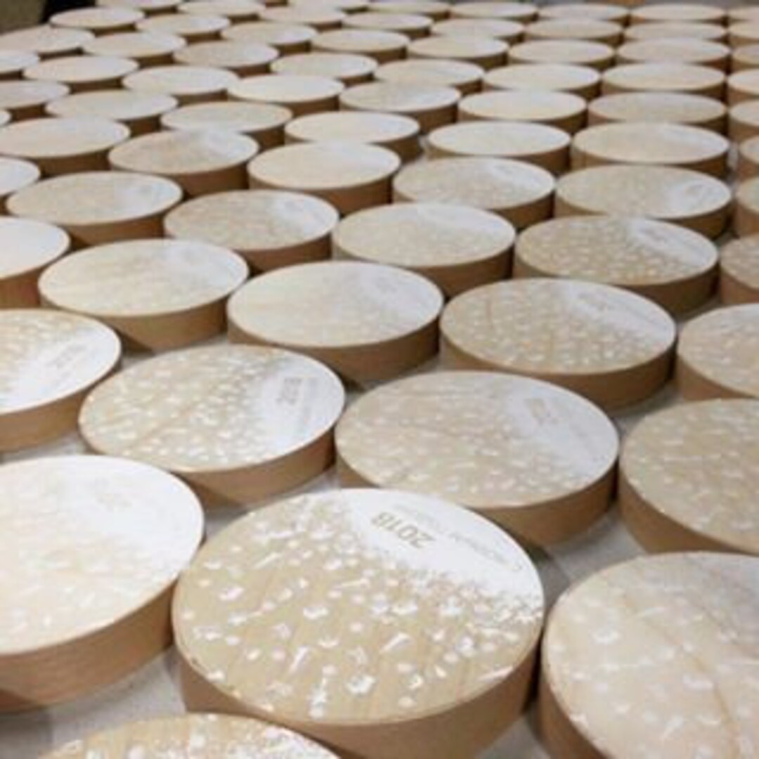 10 boîtes rondes Boîte à fromage Coffrets cadeaux Tube - Etsy France