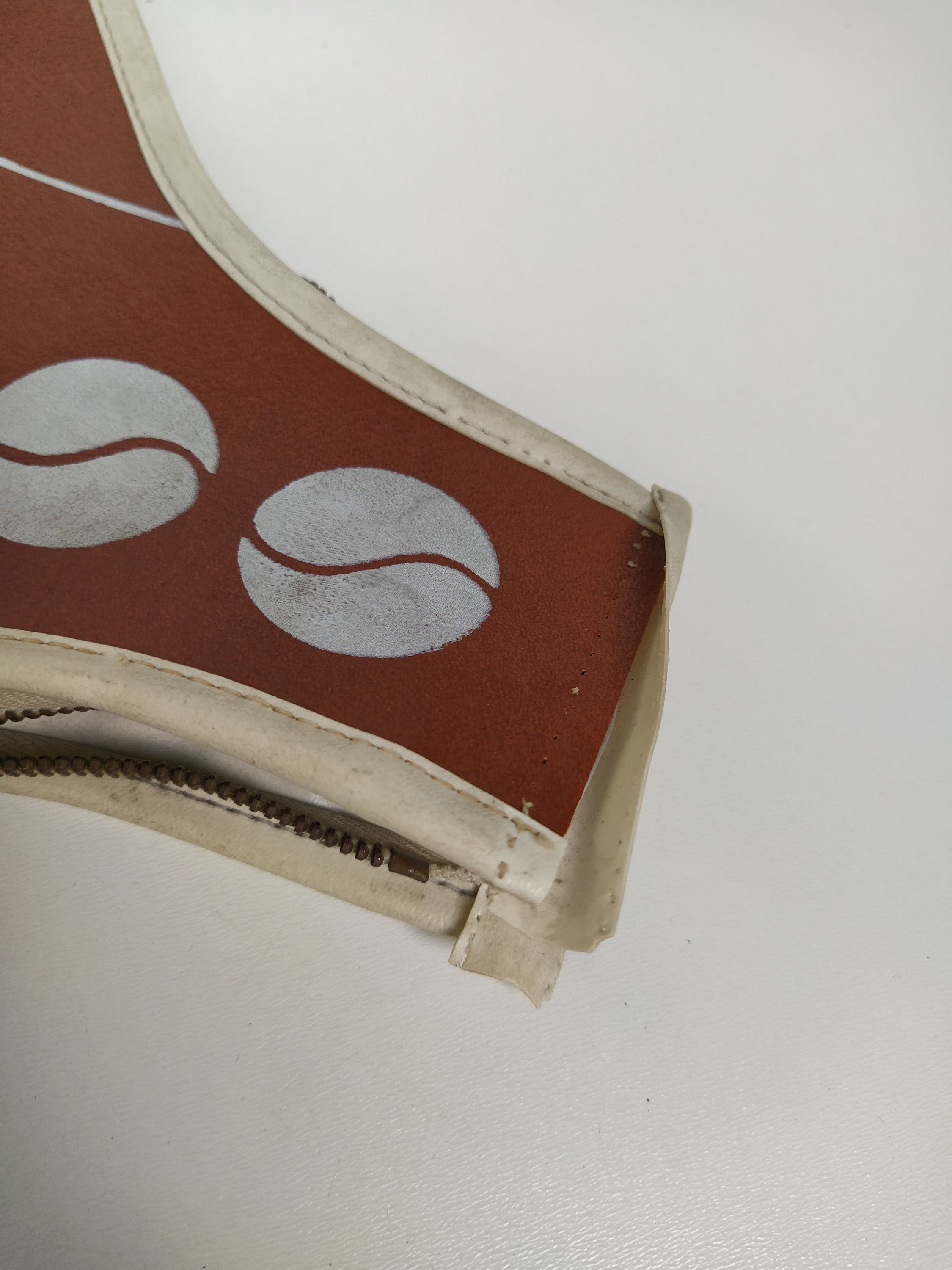 1980s Racket Bag Vintage, Tennis Wood Racket Cover for Two Classic ...