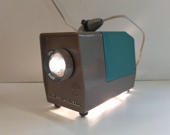 Color Slide Projector | Etsy