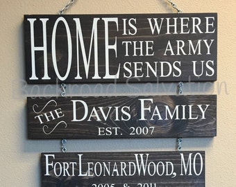 Military family | Etsy