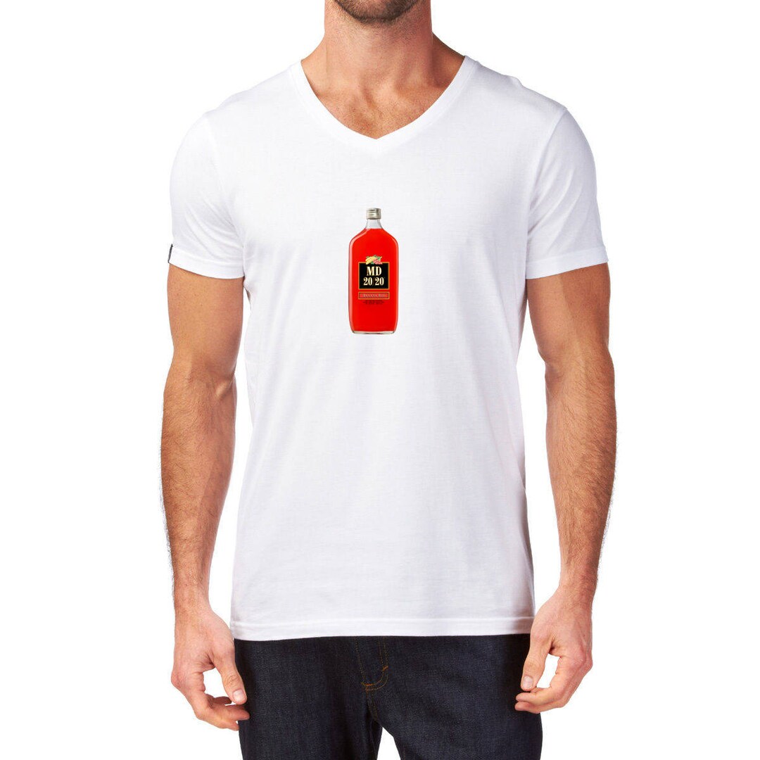 Funny Mad Dog 20 20 Tee - Etsy UK