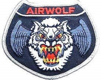 Airwolf | Etsy