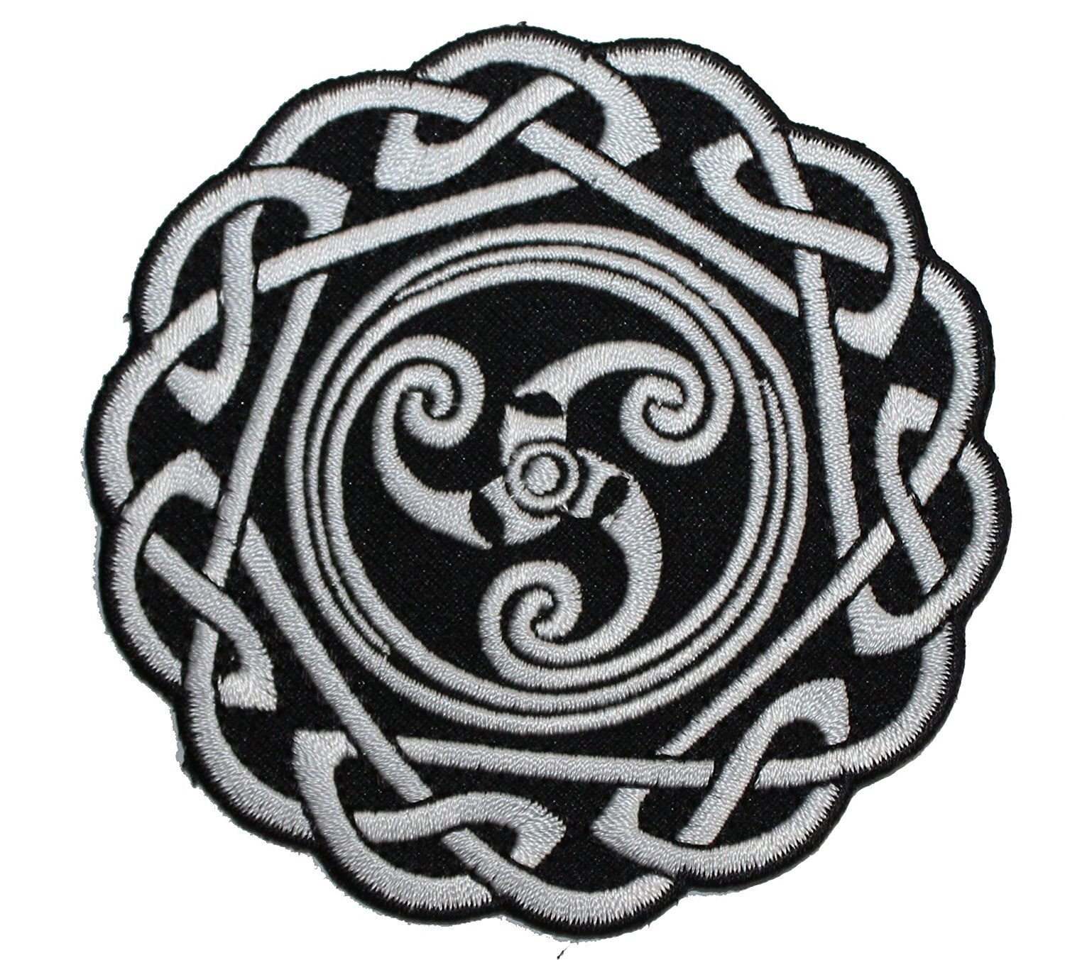 Celtic Art Round Knot Officially Licensed Original Artwork | Etsy