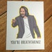 Keanu Breathtaking Meme Greeting Card You're Breathtaking, Keanu Meme ...