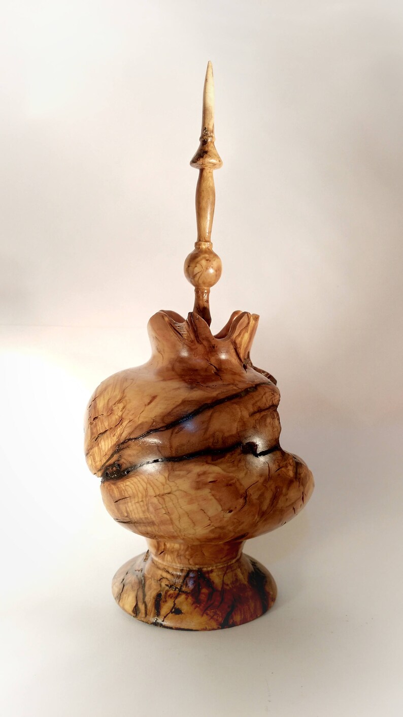 Jewish Havdalah Spice Box Set Jewish Art Sculpture From Israel Jewish ...