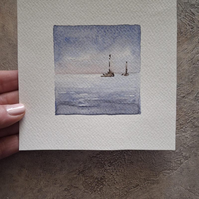 Original Hand Drawn - Etsy