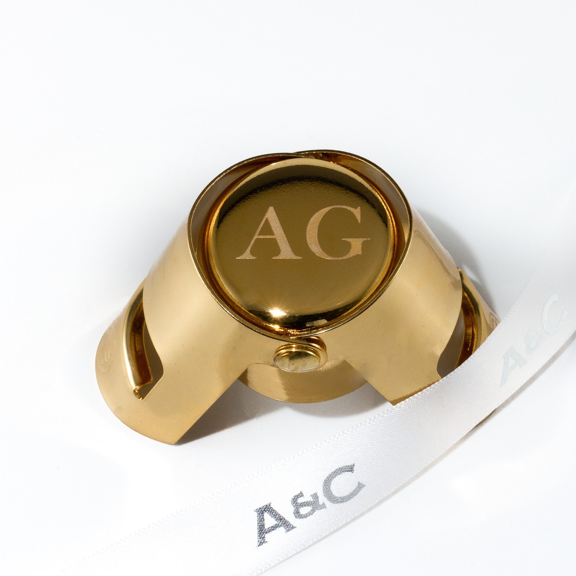 Personalised Champagne Prosecco Stopper . Create Using Your | Etsy Canada