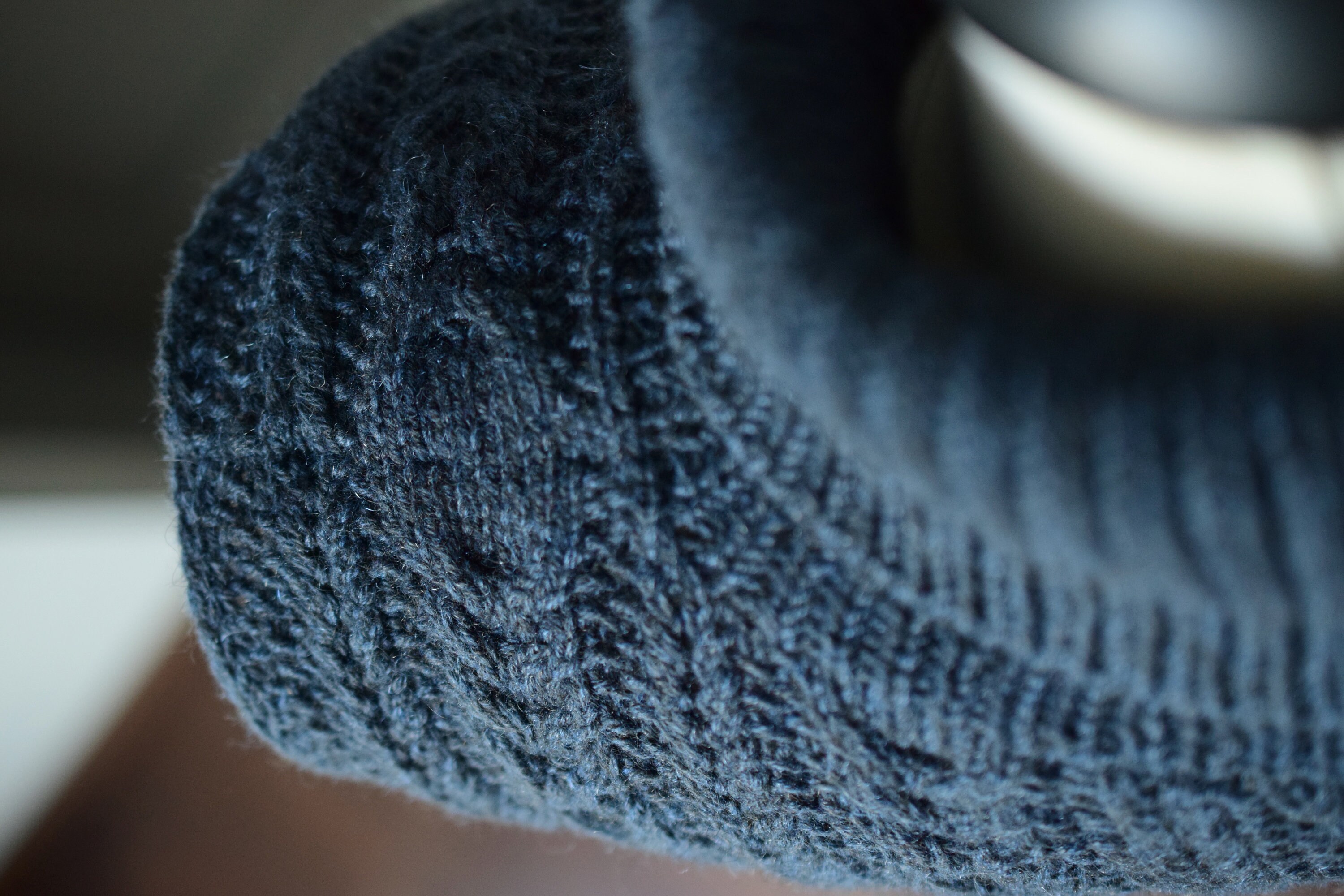 Neckwear Knitting Pattern / Dickey Knitting Pattern / Amelie Knitting ...