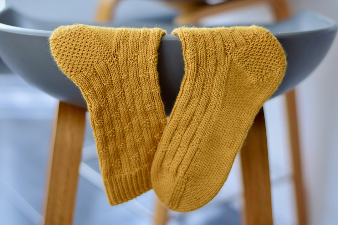 Sock Knitting Pattern / Knitting Pattern / Sana Socks Knitting Pattern ...