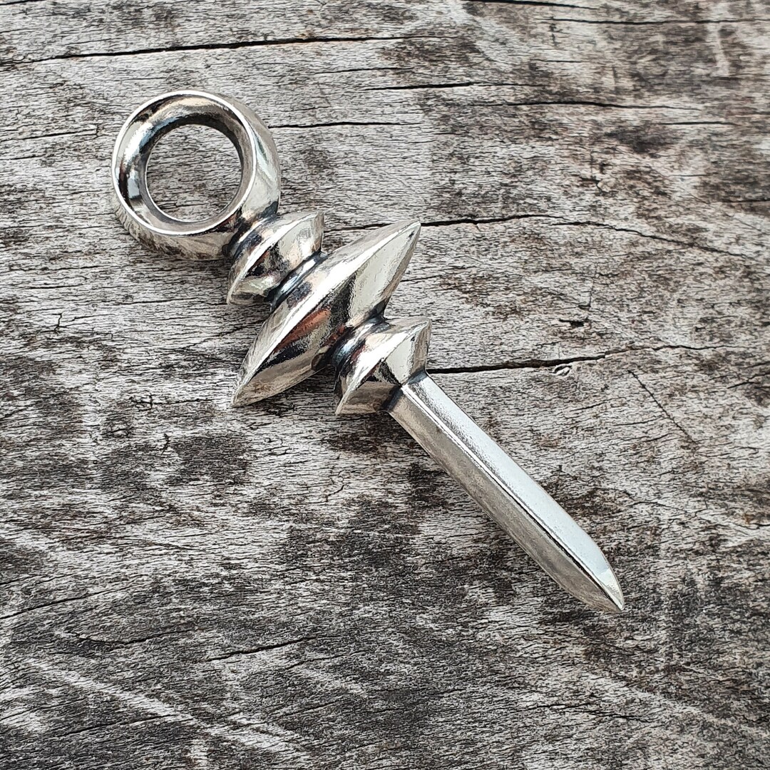 1950s Kalevala Koru Silver Ancient Sword Pendulum Style Brooch 1958 - Etsy