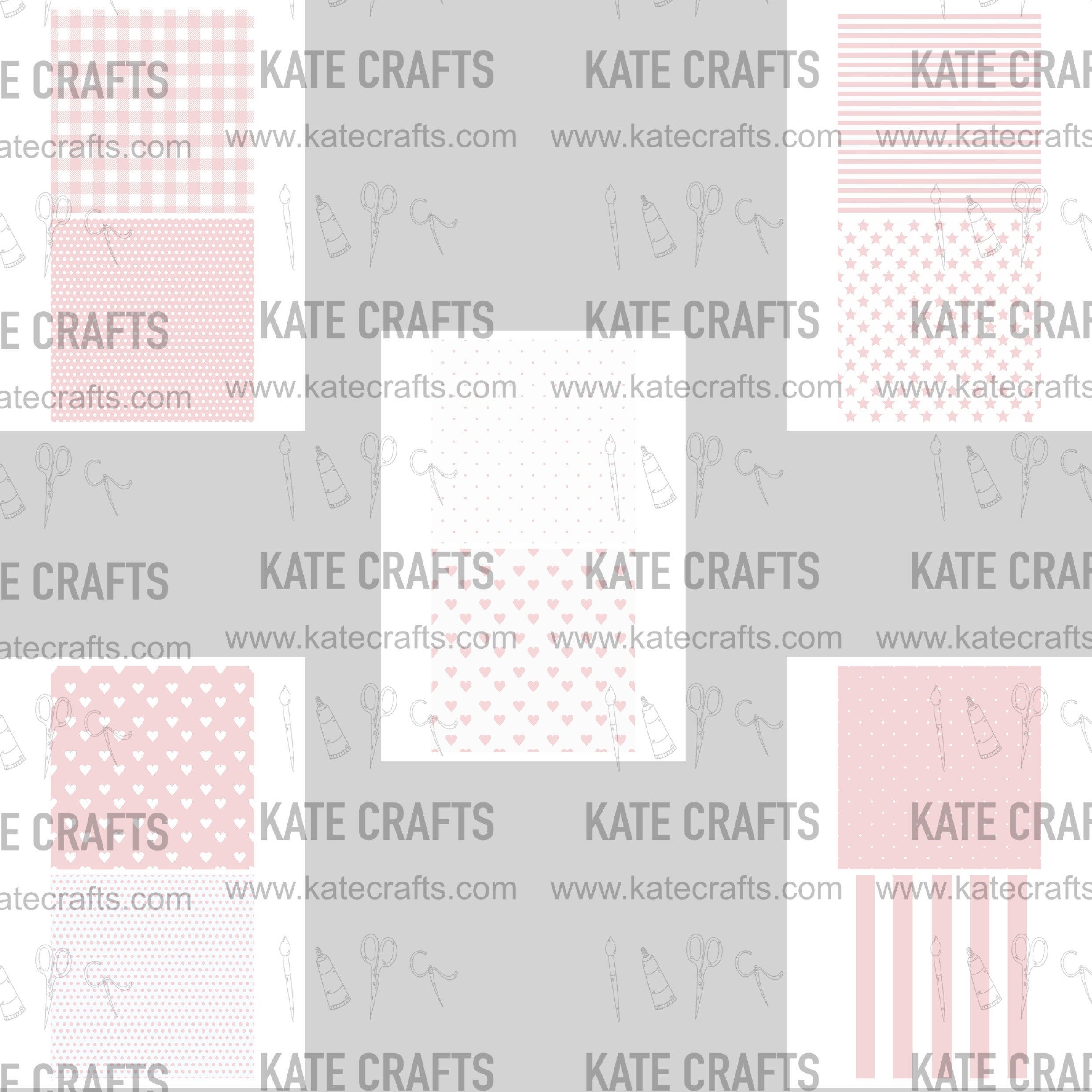 SIMPLE BACKGROUNDS for Card Making and Paper Crafting, Digital ...