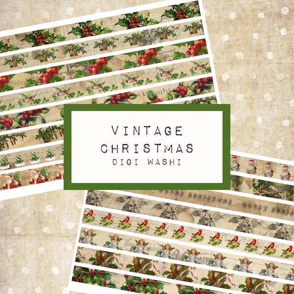 Christmas Digi - Etsy