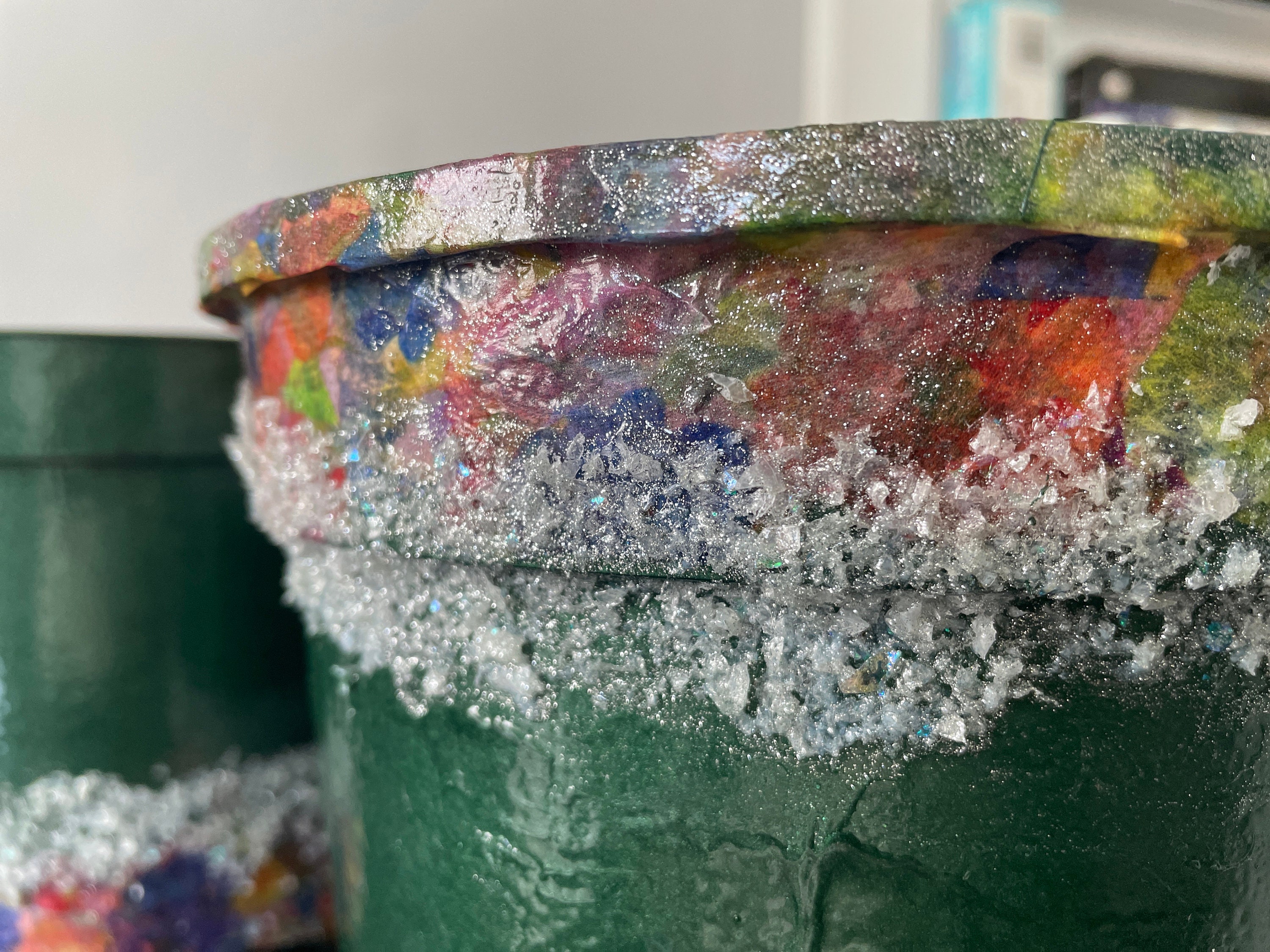 Up-cycled Planters, Recycled Plant Pots, Upcycled Indoor Plant Pots ...