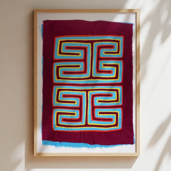 Indigenous Native American Quilt - Etsy
