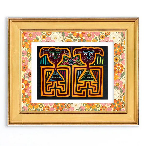 Native Inspired Fabric - Etsy