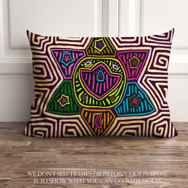 Panama Mola - Etsy