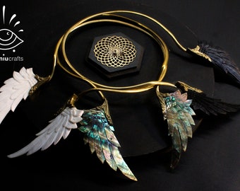Bone Shell Jewelry - Etsy