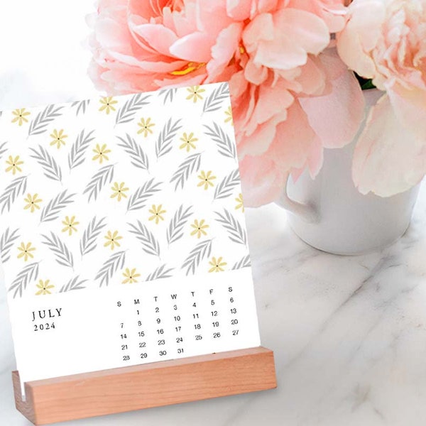 Cd Case Calendar - Etsy