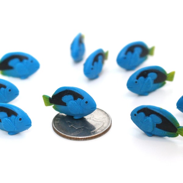 Miniature Fish - Etsy