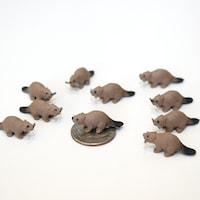 Beaver - Etsy