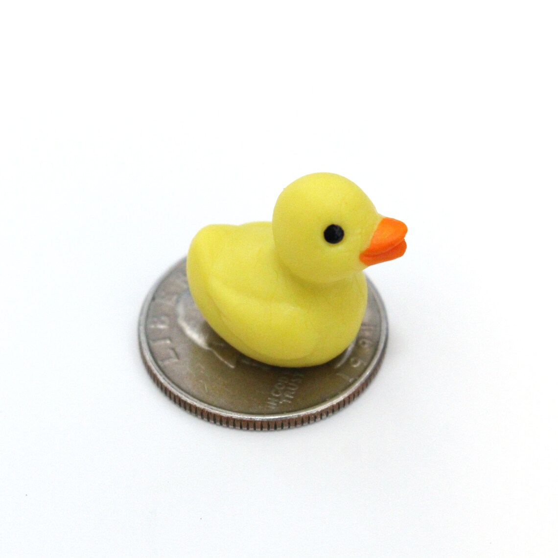 Set of Miniature Ducks Mini Rubber Ducks Terrarium - Etsy