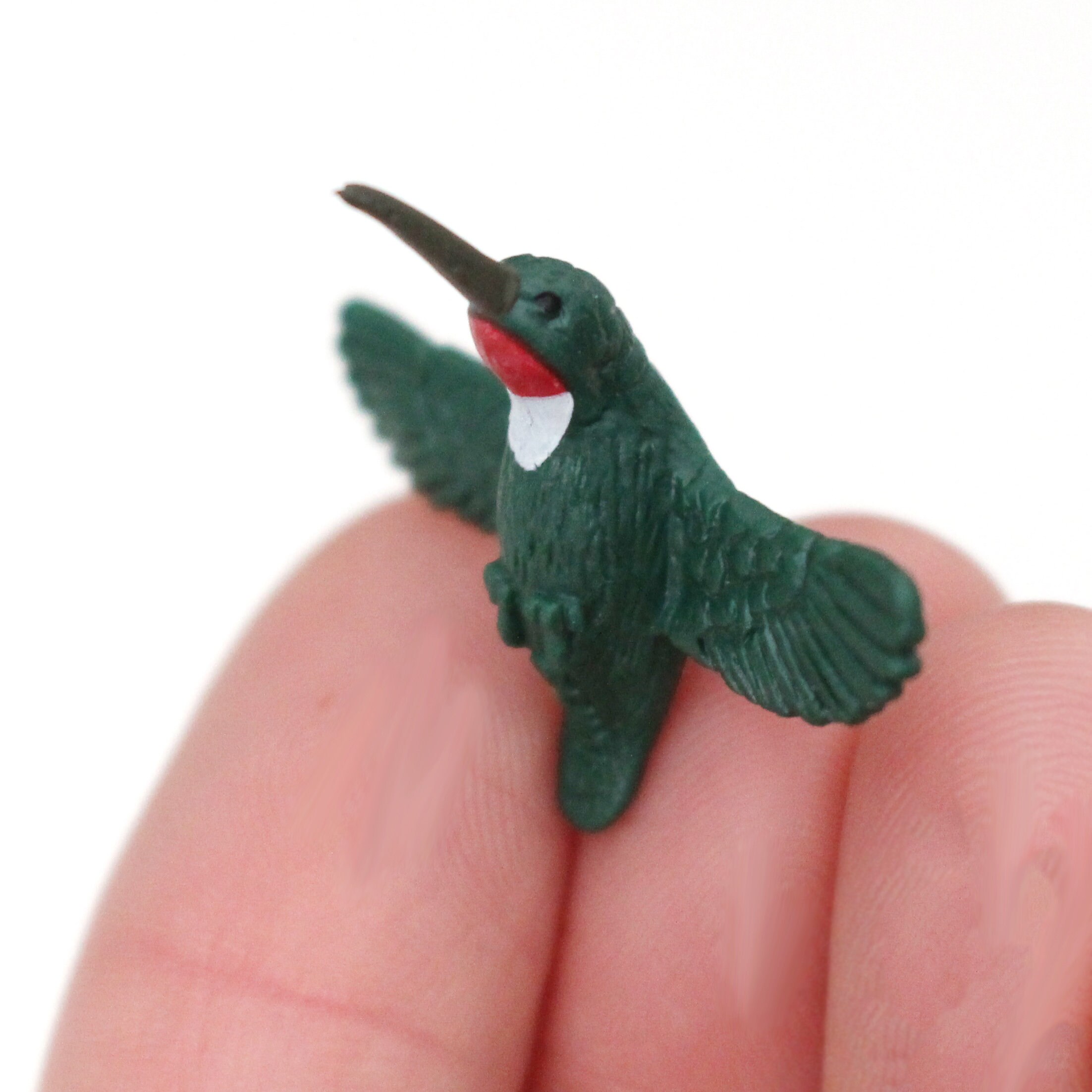 Set of Miniature Hummingbirds Mini Hummingbird Terrarium - Etsy