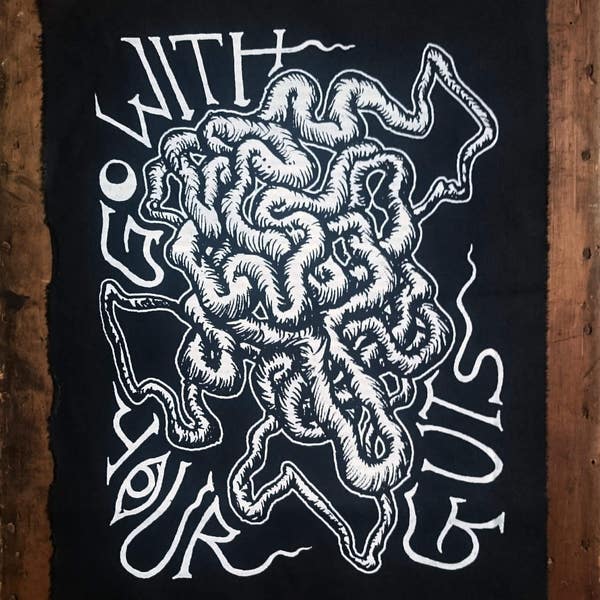 Back Patch - Etsy UK